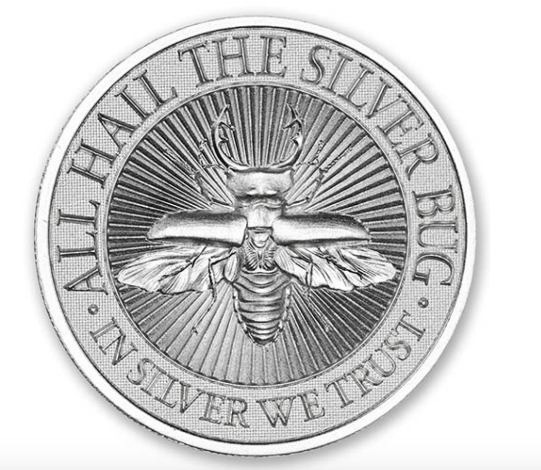 What Is A Silverbug? How To Start Silver Stacking! – American Coin Stash